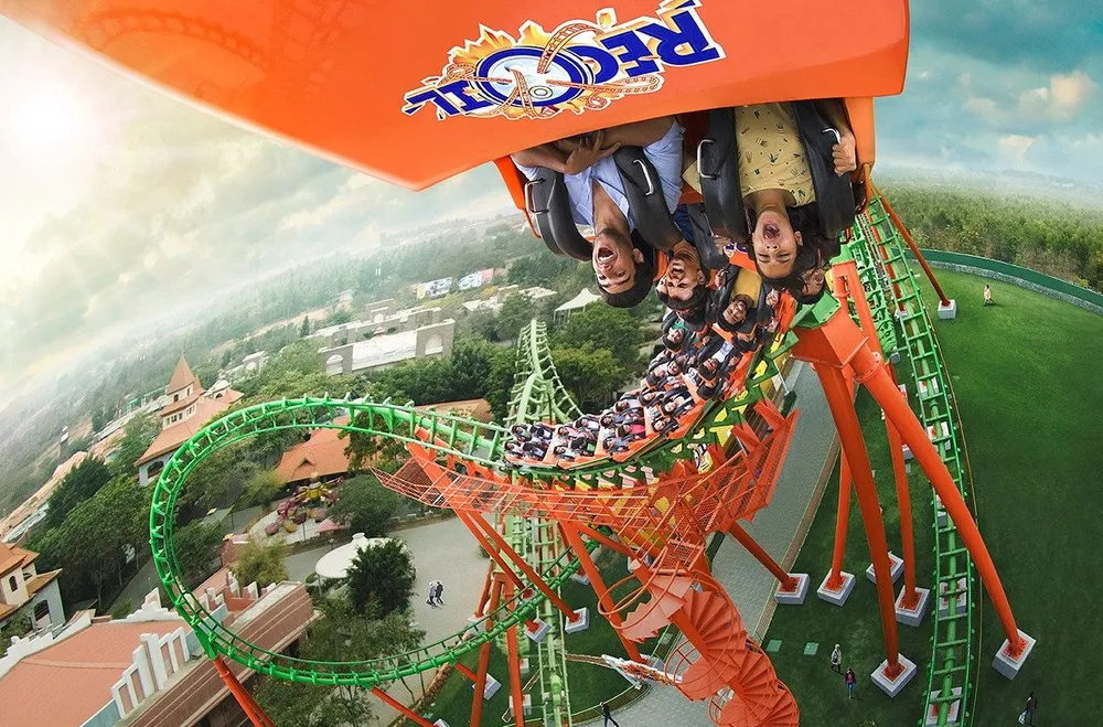 Wonderla Resort